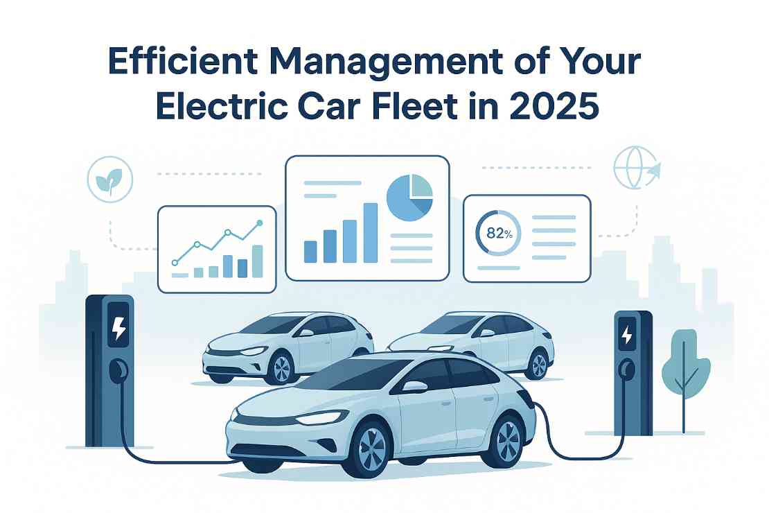 EV Control System – Comprehensive Guide